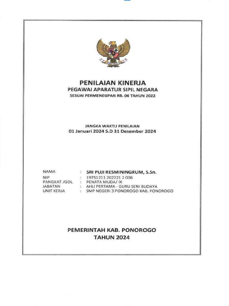 SKP 2024 SRI PUJI RESMININGRUM_11zon | PDF