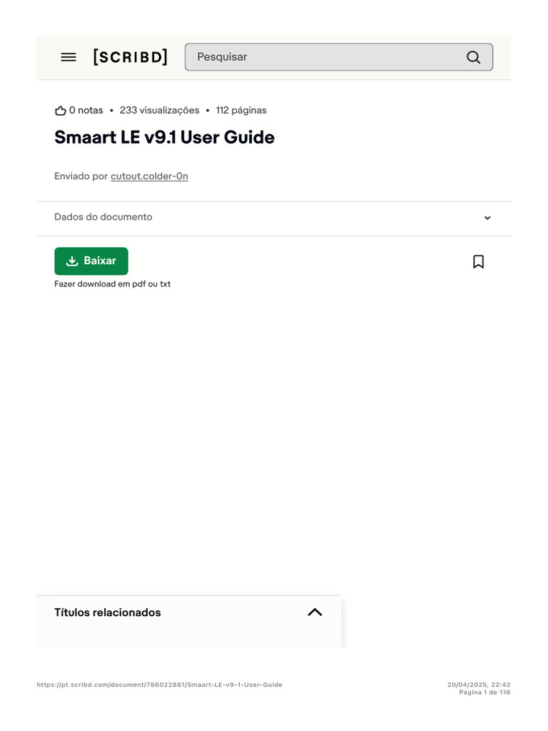 Smaart LE v9.1 User Guide | PDF | Graphical User Interfaces | Keyboard Shortcut | PDF