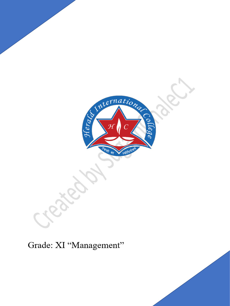 Class 11 CS Project Work SugamGhale | PDF | Control Flow