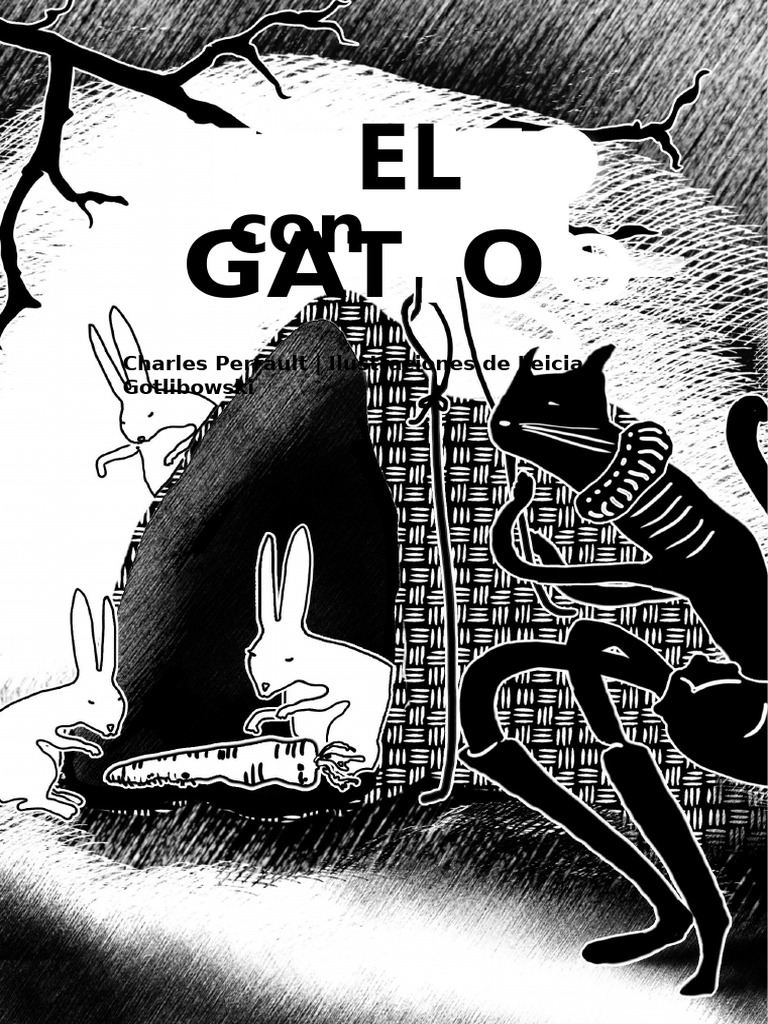 El Gato Con Botas Primaria Continuemos Estudiando | PDF | Gatos ...