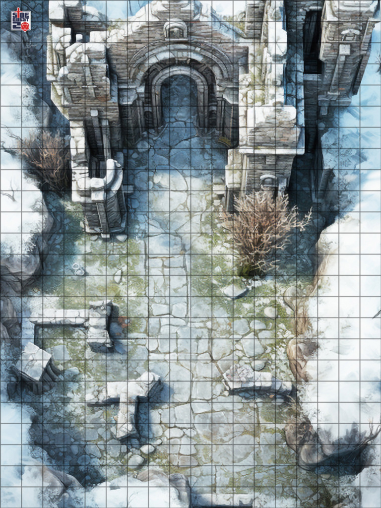 Patreon Print - 18x24 - 300dpi - Gridded - 2503 - 02 | PDF