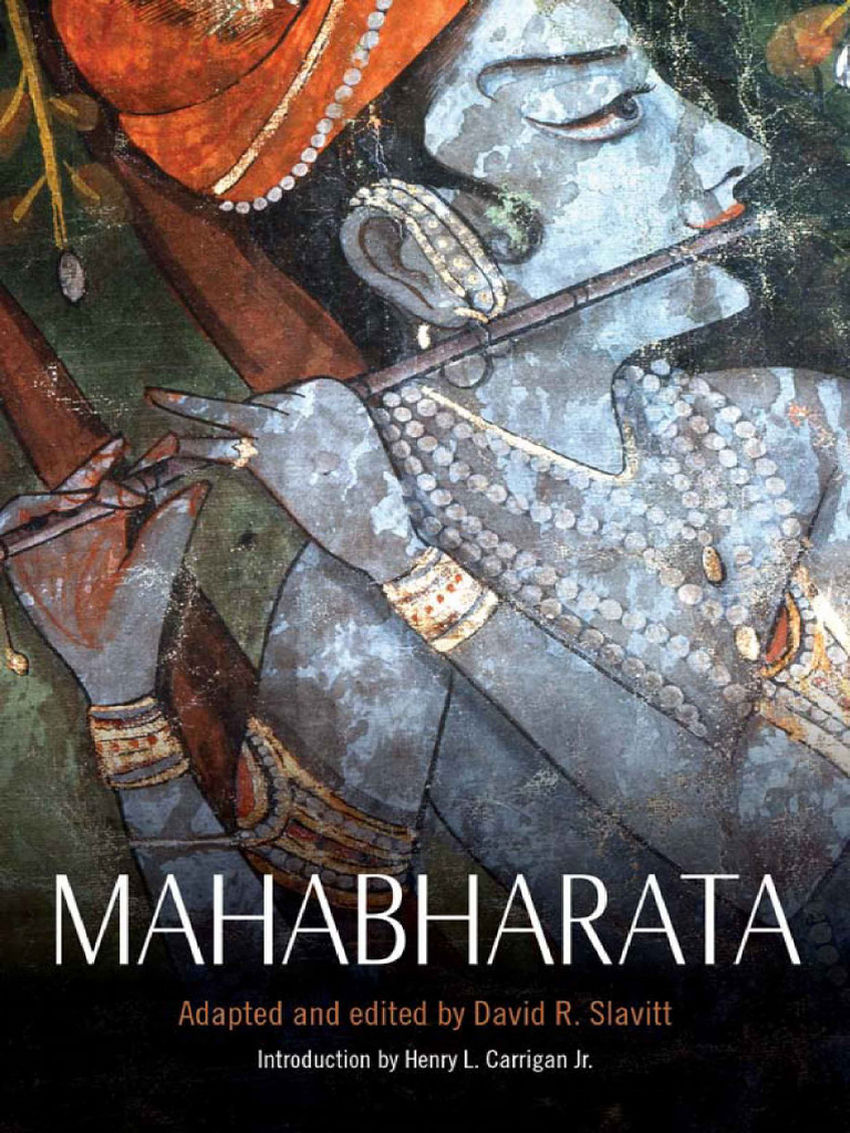 Mahabharata | PDF