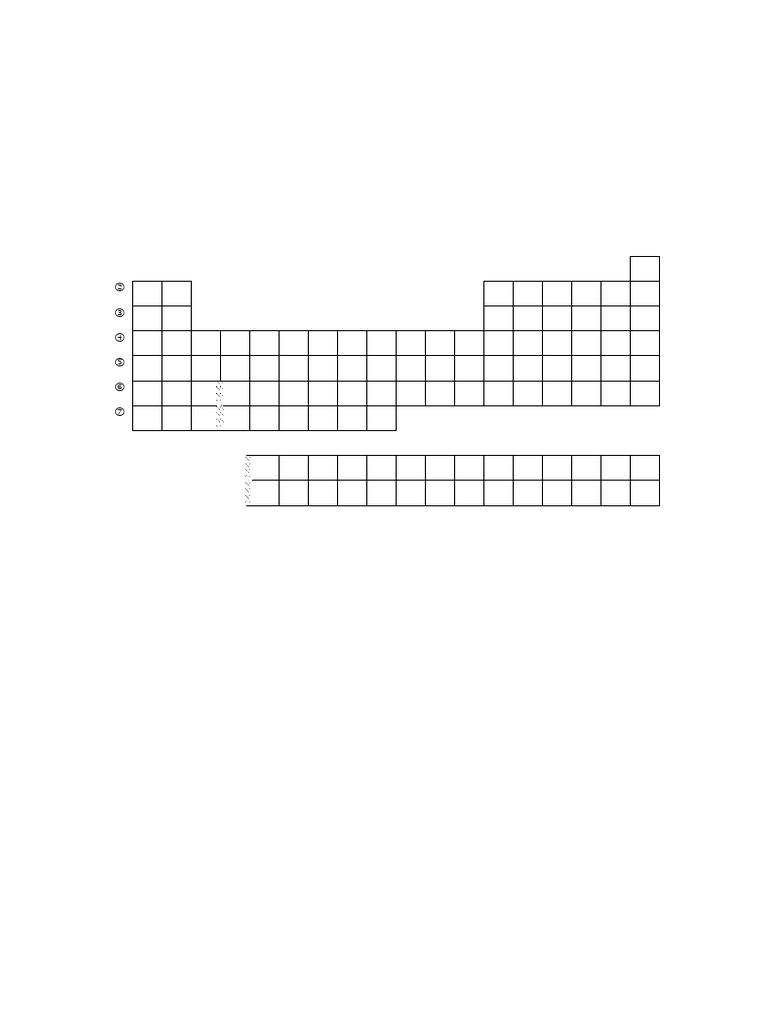 Ib Hl Chemistry Electron Configuration Exercises Pdf Electron