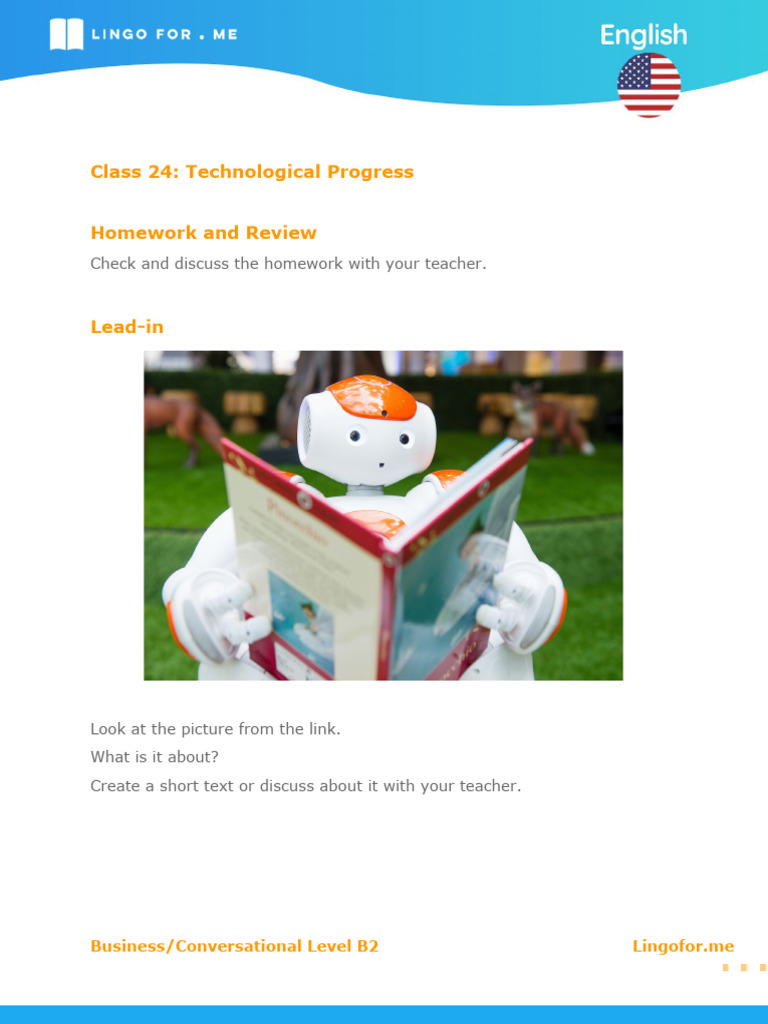 B2 - Class 24 | PDF