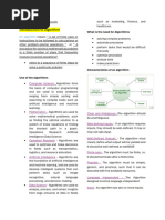 Daa Previous Years Question Papers | PDF | Algorithms | Computational Complexity Theory