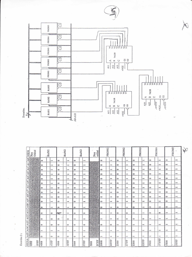 Correction Exo2 Mémoire | PDF