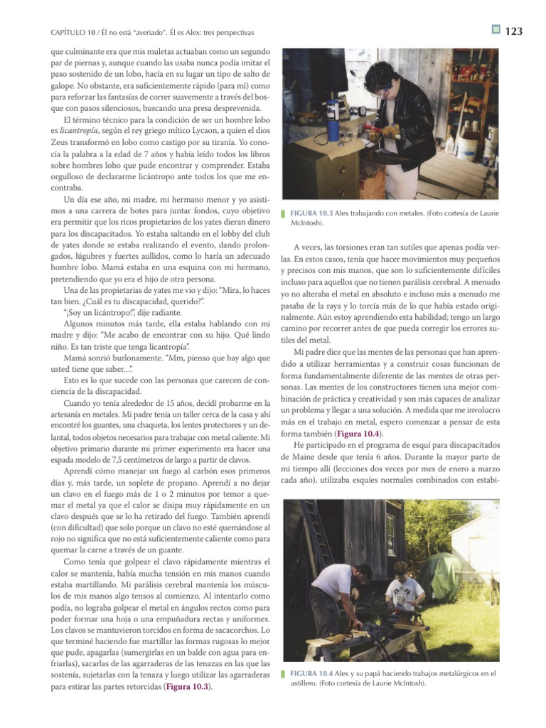 Terapia Ocupacional Willard Amp Spackman - Compress - p0156 0158 | PDF