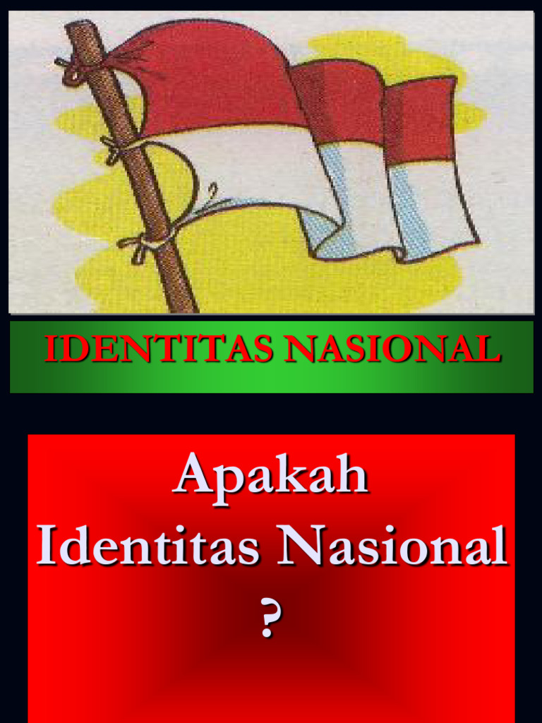 kuliah2-identitas nasional | PDF