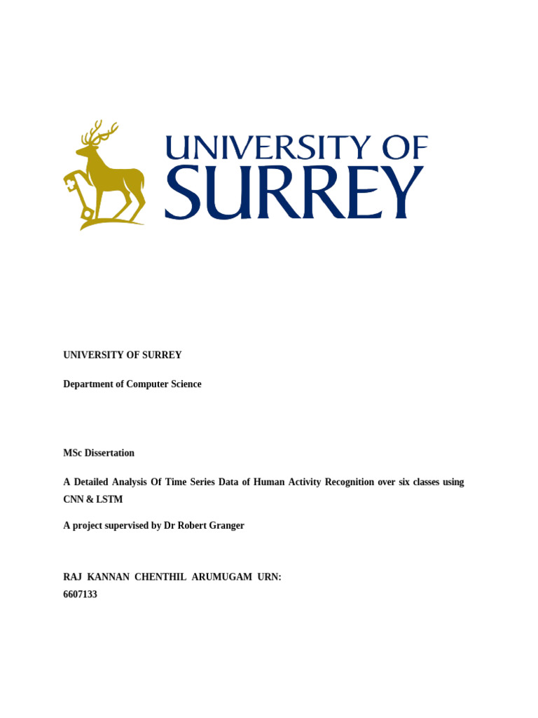 Dissertation Updated Copy - 6607133 | PDF | Mean Squared Error | Applied Mathematics