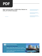 IEEE 13 Bus Power System | PDF | Electric Power Transmission ...