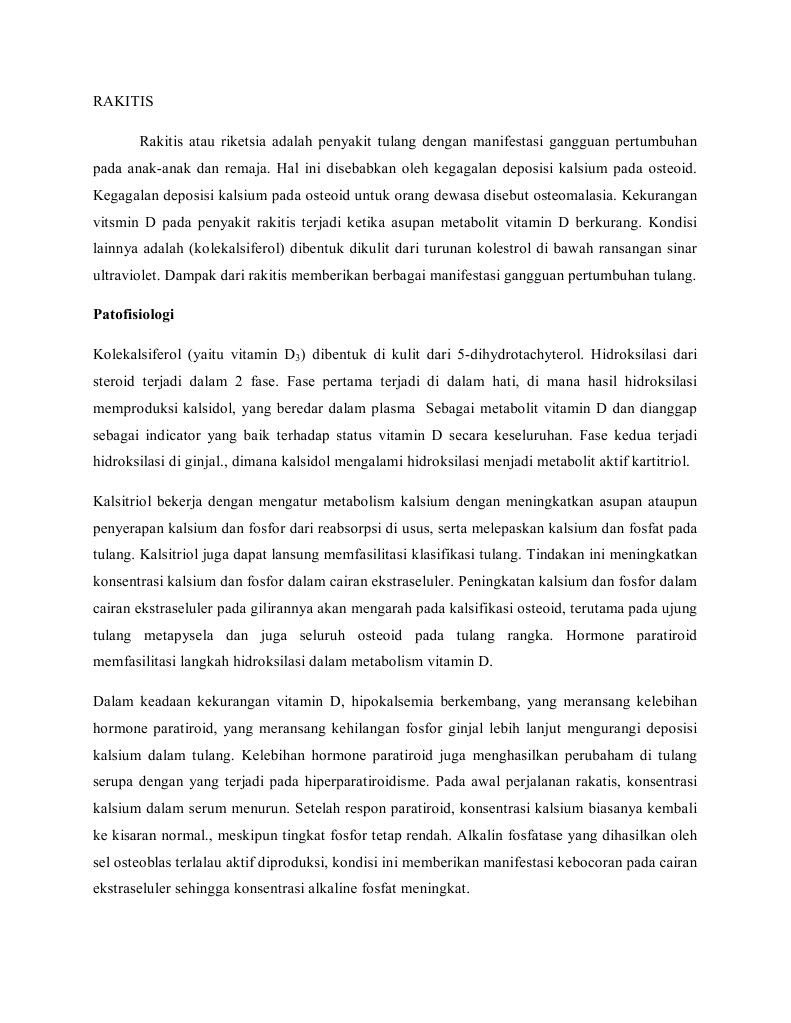 RAKITIS | PDF | Sains & Matematika