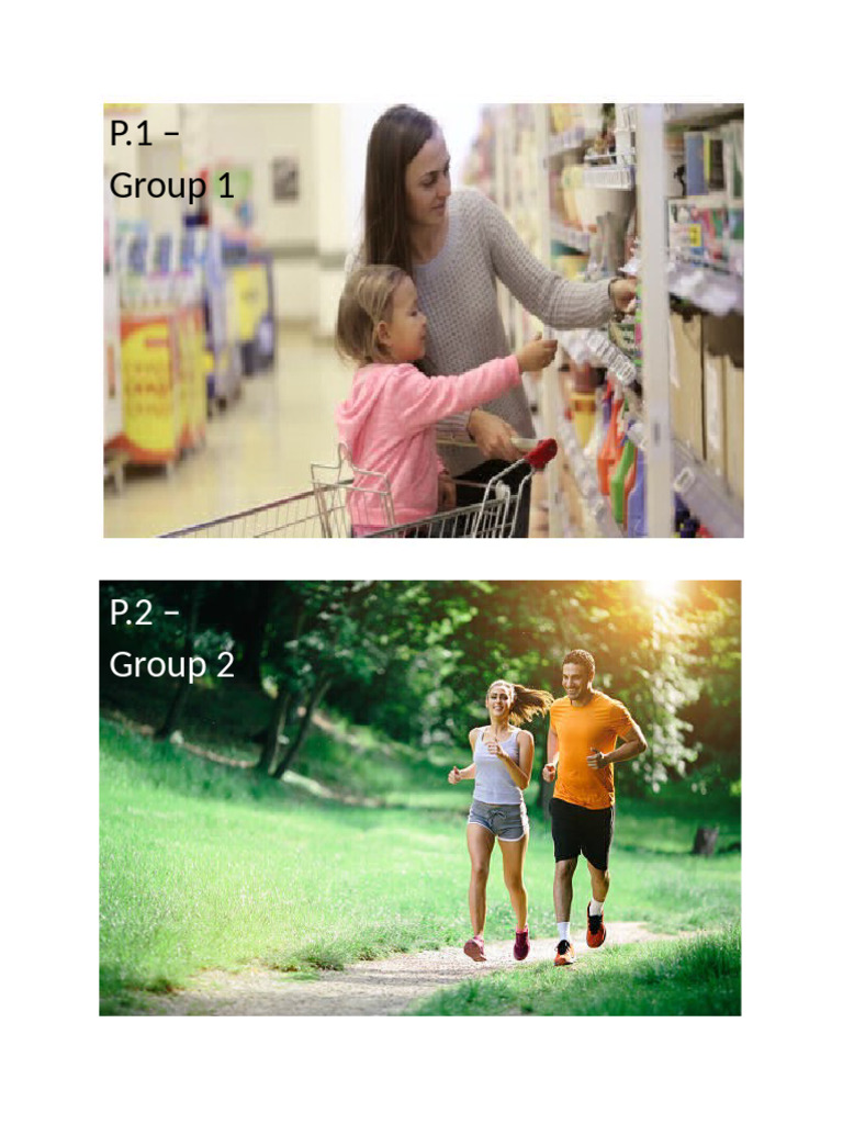 Picture Describing - HOMEWORK | PDF