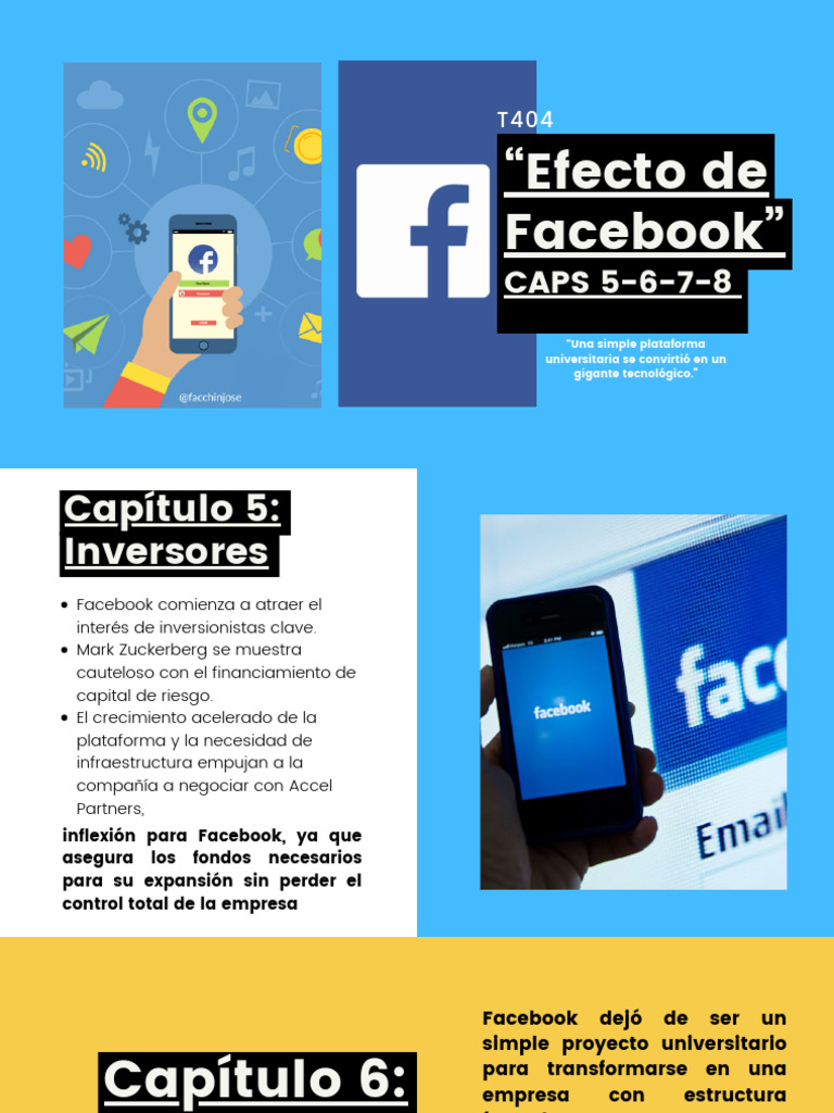 Efecto de Facebook | PDF | Facebook | Business