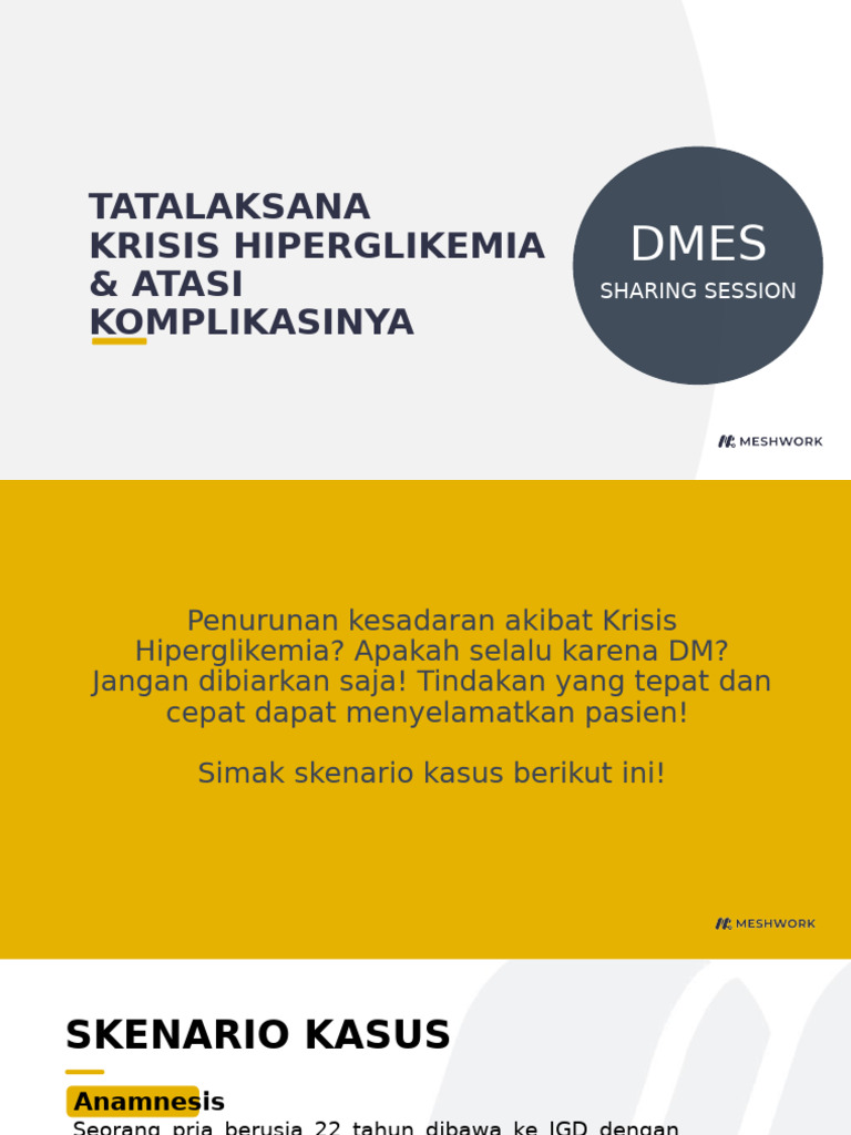 (UPDATE) PERKENI 2021-TATALAKSANA KRISIS HIPERGLIKEMIA DAN ATASI ...