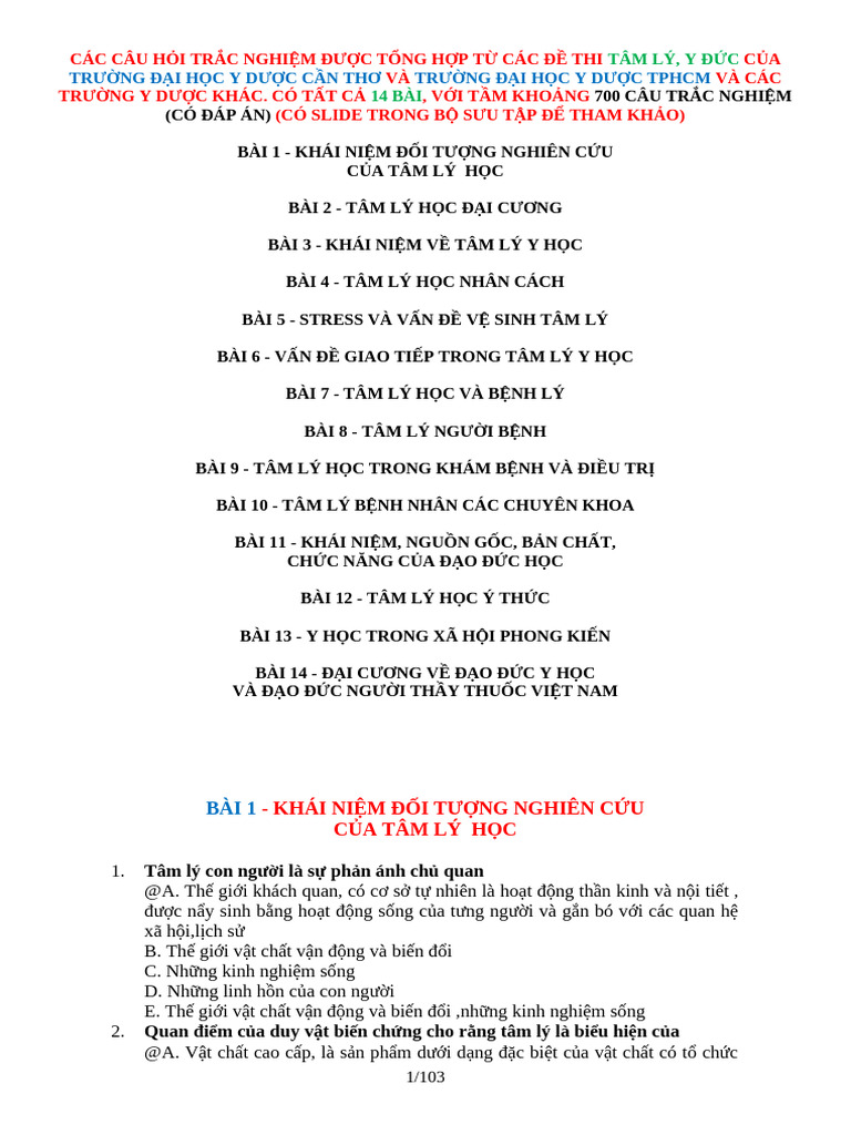 [123doc] - 700-cau-trac-nghiem-mon-tam-ly-y-duc-y-duoc-cua-2-truong-ump-va-ctump-co-dap-an-full ...