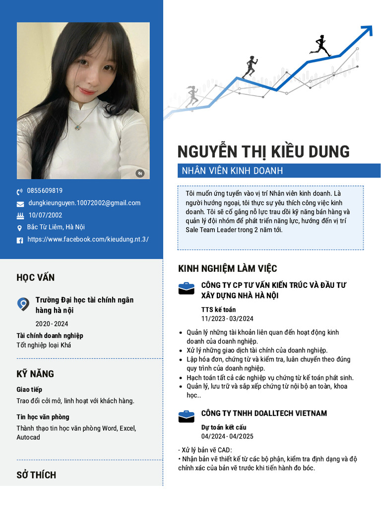 Telesale Nguyen Thi Kieu Dung | PDF