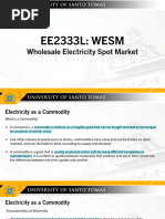 IEMOP Glossary of Common WESM Terminologies | PDF | Electrical Grid ...