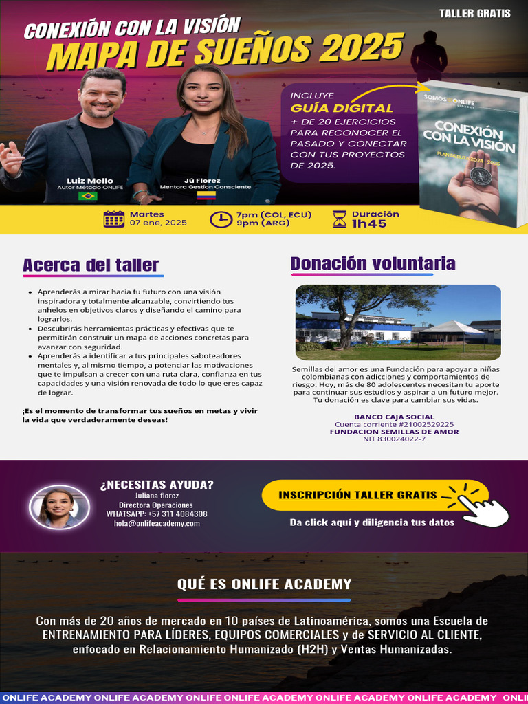 Mapa de la vida - 7 de enero_compressed (1) | PDF