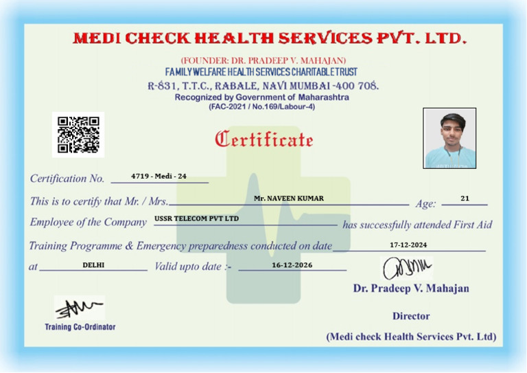 Navin Kumar-USSR-FAT | PDF