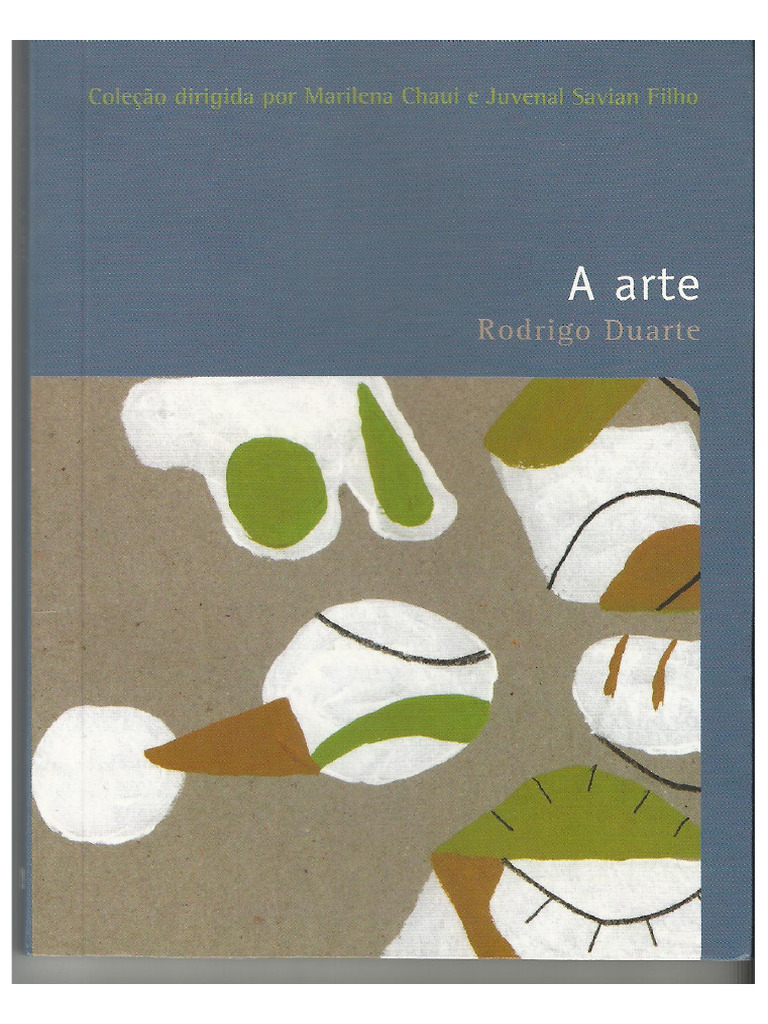 A Arte - Rodrigo Duarte | PDF