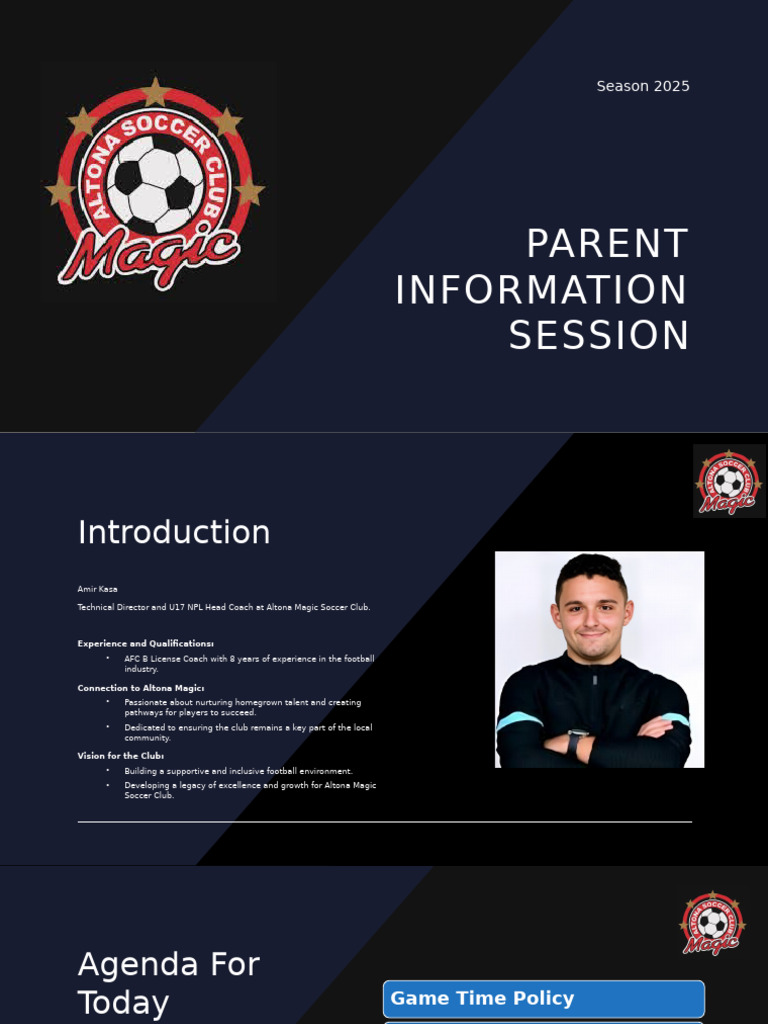 TD Presentation - 28th Jan 2025 | PDF