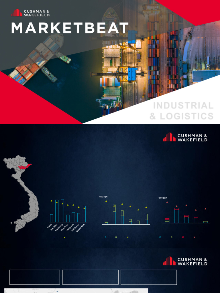 CW - Northern Vietnam Industrial Marketbeat.R&O.2022Q3 | PDF | Vietnam