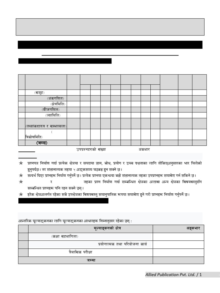 32 Model Sets SEE-2081, Final[1] Backup | PDF | Area | Interest