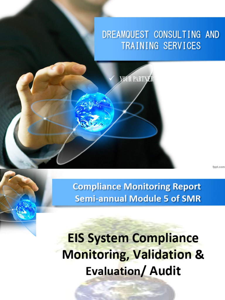 Semi-Annual ECC Compliance Report | PDF | Climate Change Mitigation | Waste