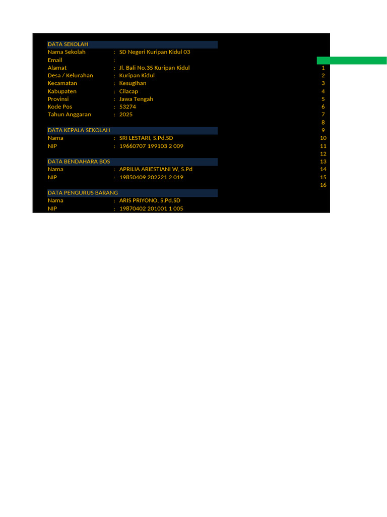 F-Mutasi Persediaan 2024 (1) - Copy | PDF