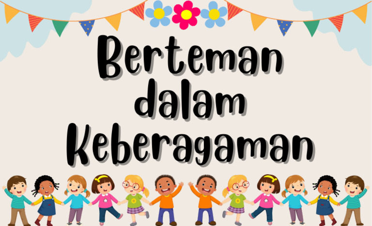Berteman Dalam Keberagaman | PDF