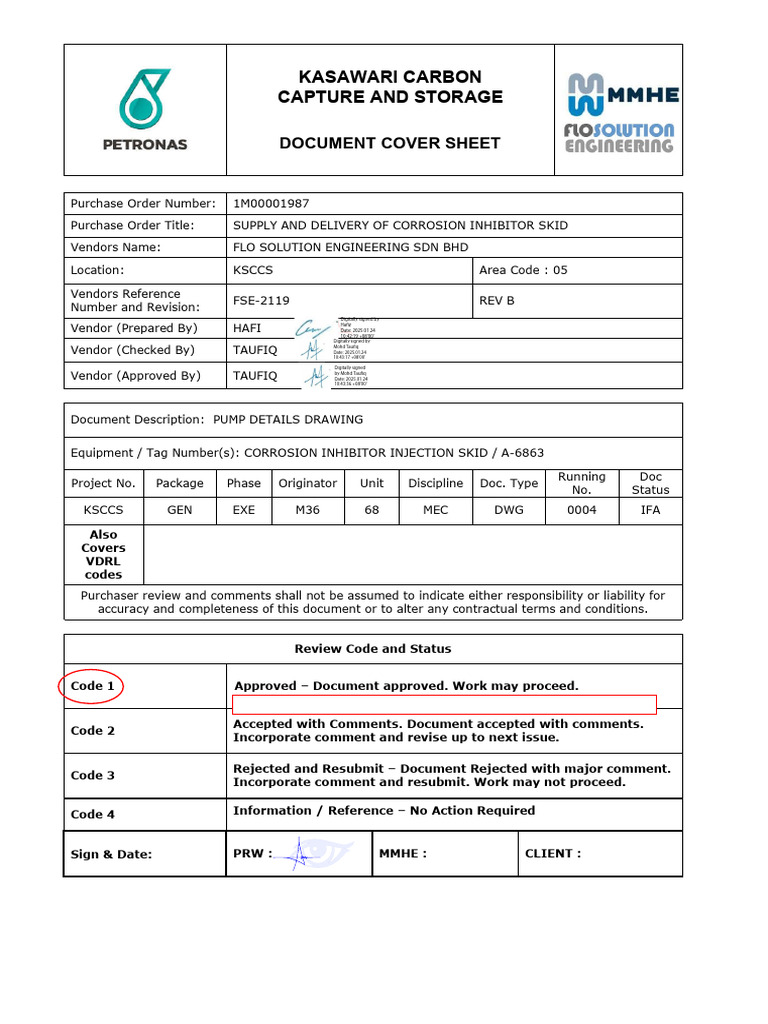 KSCCS Gen Exe M36 68 Mec DWG 0004 - B | PDF | Mechanical Engineering