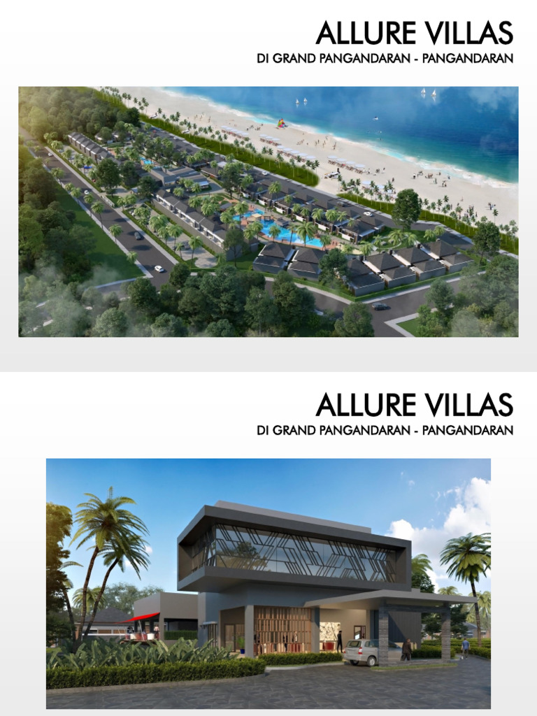 Allure Villas | PDF