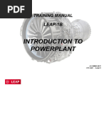 T CFM LEAP - 1A Thrust Reverser | PDF | Actuator | Mechanical Engineering