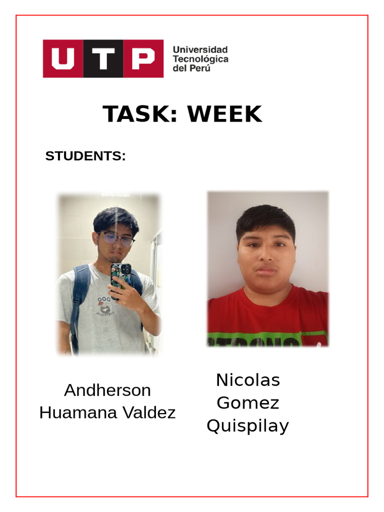 Task Week 17 | PDF