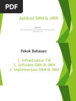 Book Mengenal Lebih Jauh Tentang SIKN & JIKN ANRI | PDF