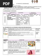 Cuadernillo de Lenguaje Kinder | PDF
