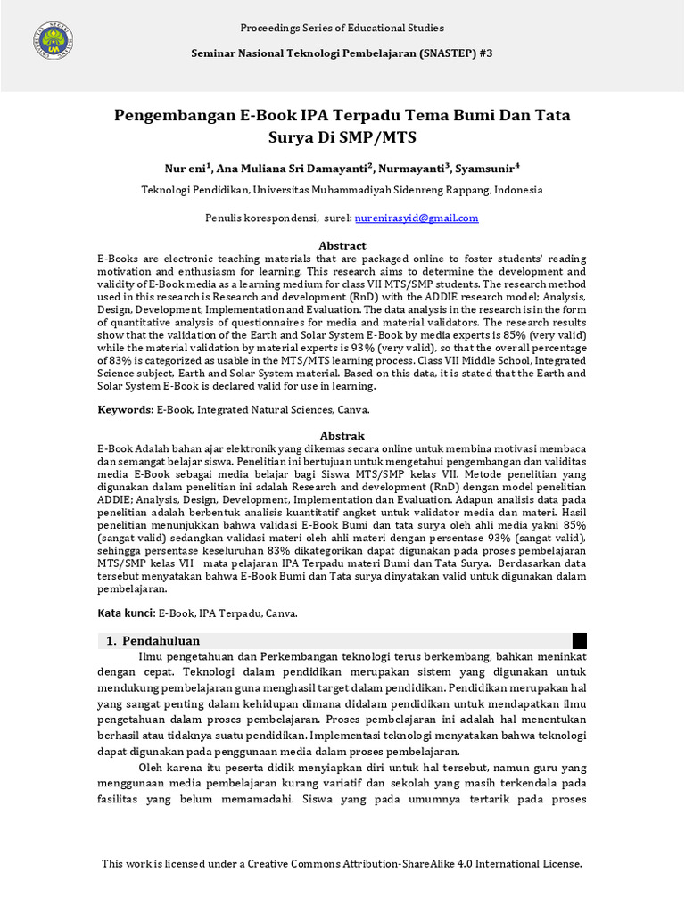 Resume Tata Surya | PDF