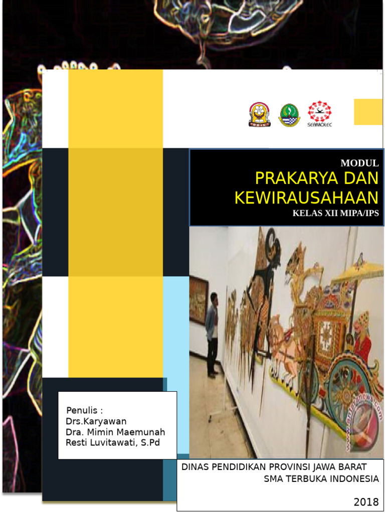 MODUL PKWU SMATER COPY | PDF