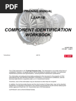 CF34 10e | PDF | Turbine | Engines