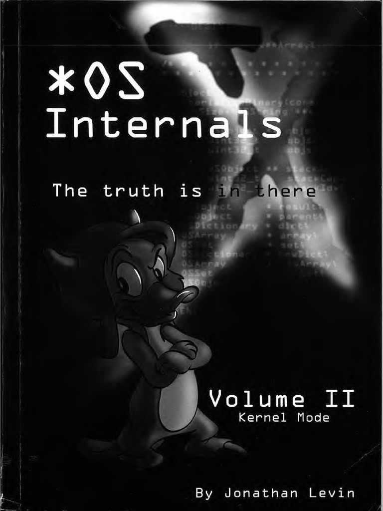 OS Internals Volume II - Kernel Mode - Jonathan Levin | PDF | File ...