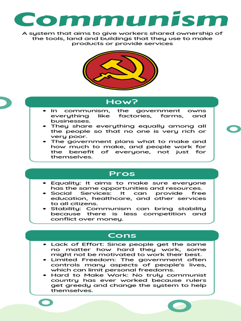 Communism | PDF