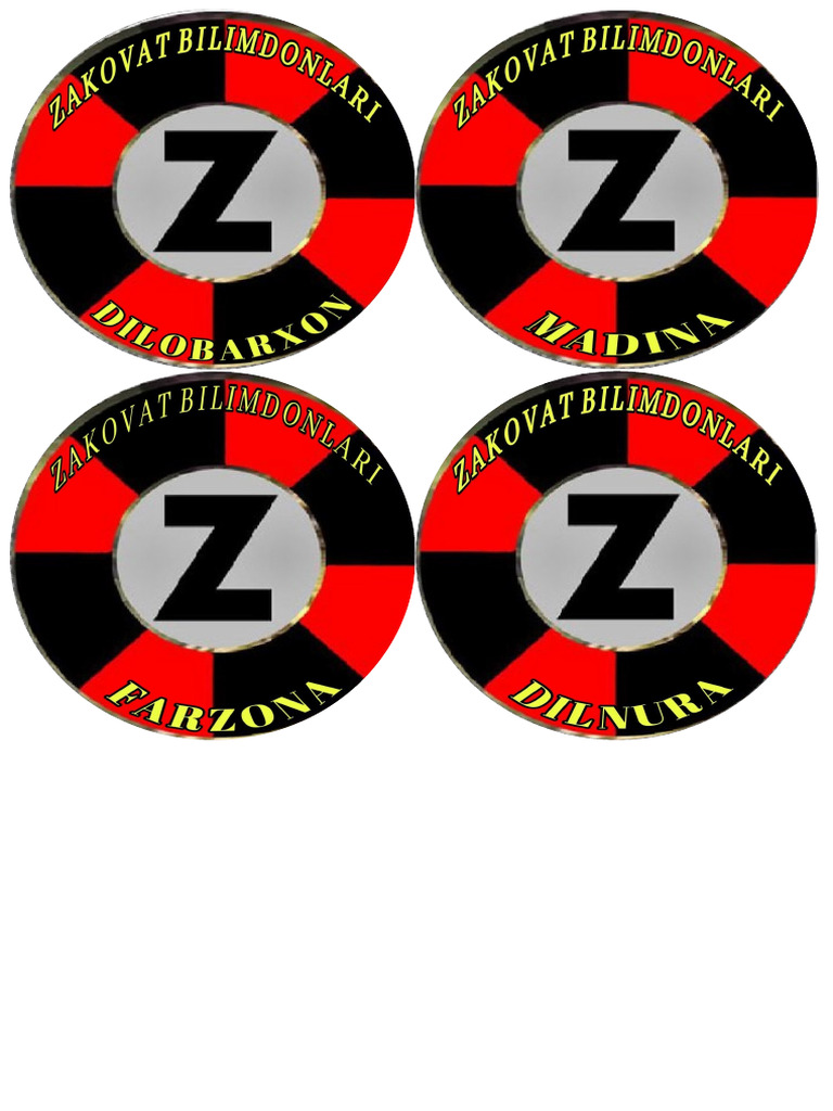 Zakovat Emblema | PDF