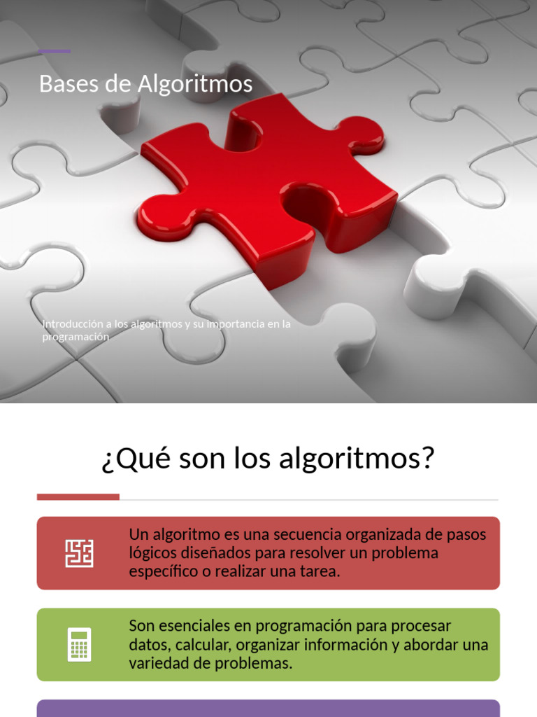 Algoritmos 1 | PDF | Algoritmos | Programación de computadoras
