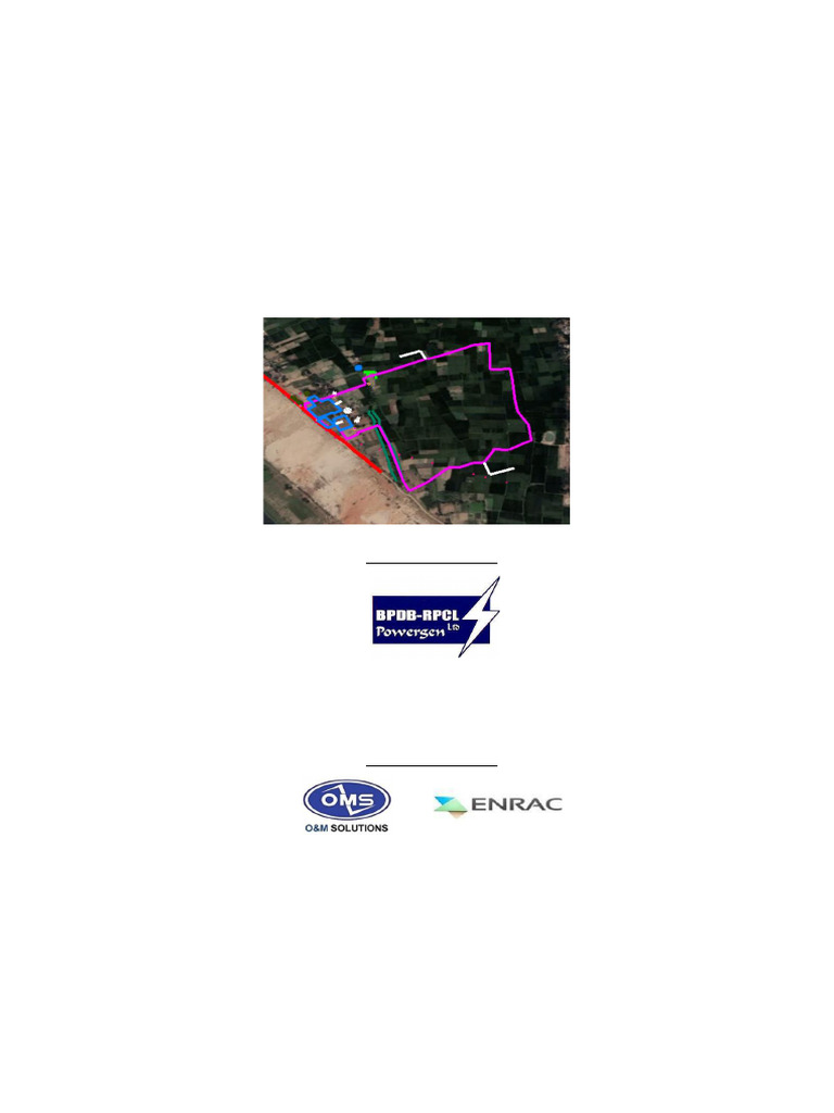 Topography Report BRPL 400 | PDF | Surveying | Topography