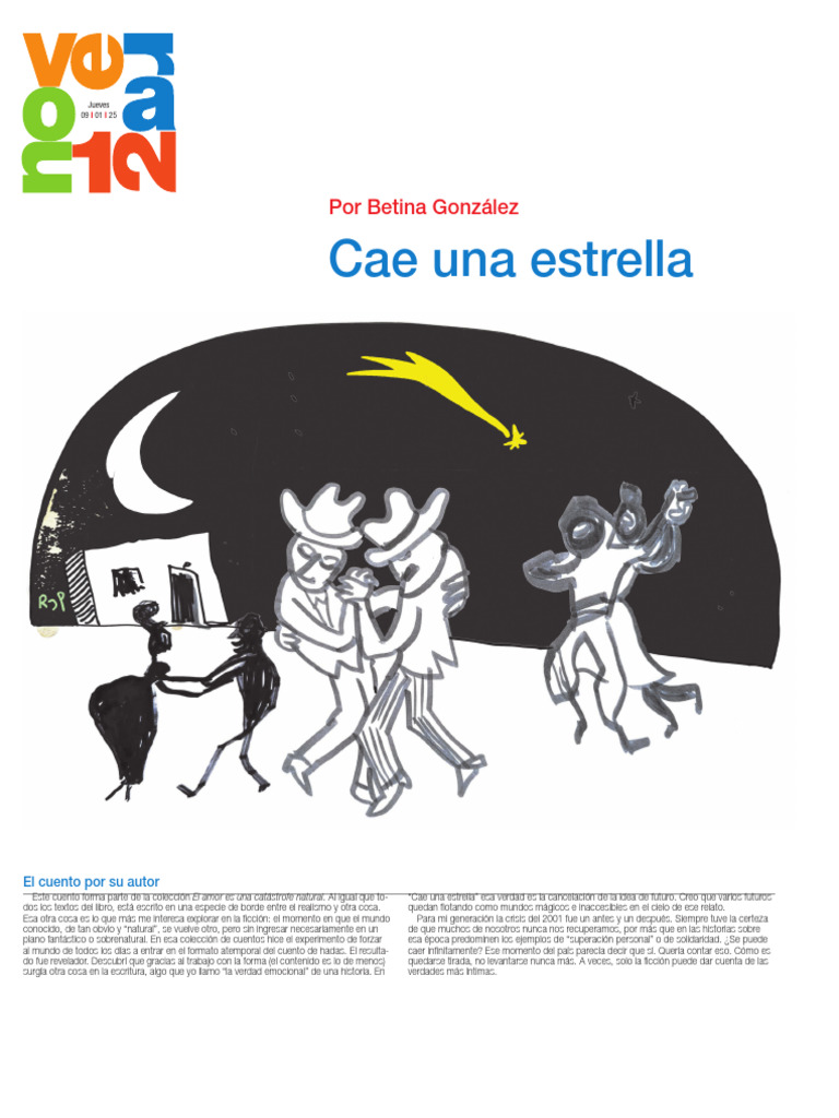 Verano 9 | PDF | Cuentos | Verdad