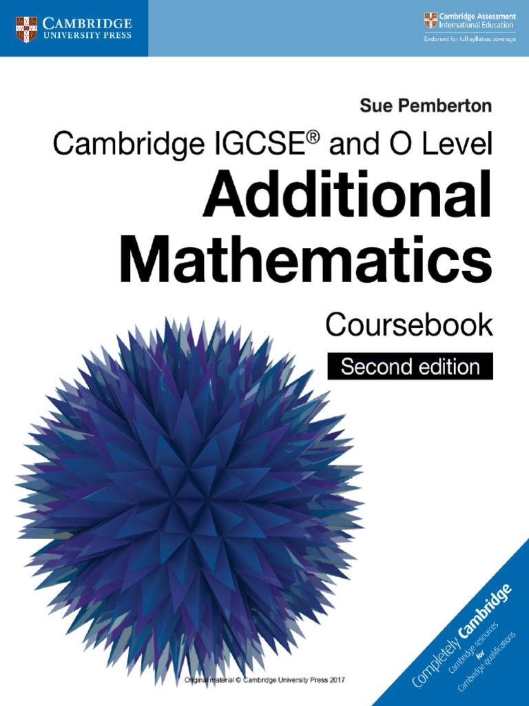 Igcse A Maths | PDF