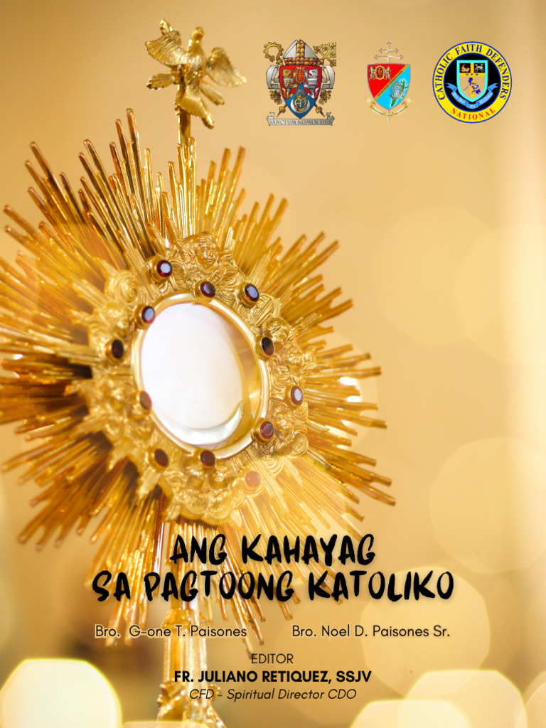 Kahayag Sa Pagtuo | PDF