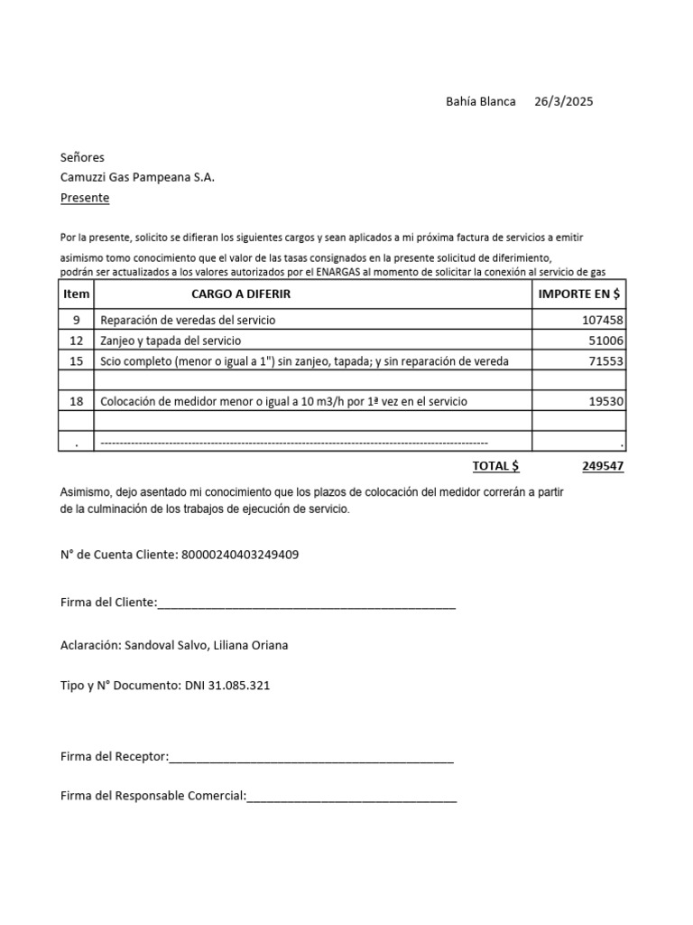 Oña, Cristian - Blandengues 859 | PDF
