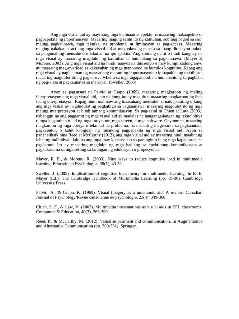 Filipino RRL - Foreign | PDF