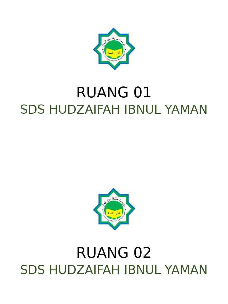 Nama Ruangan | PDF